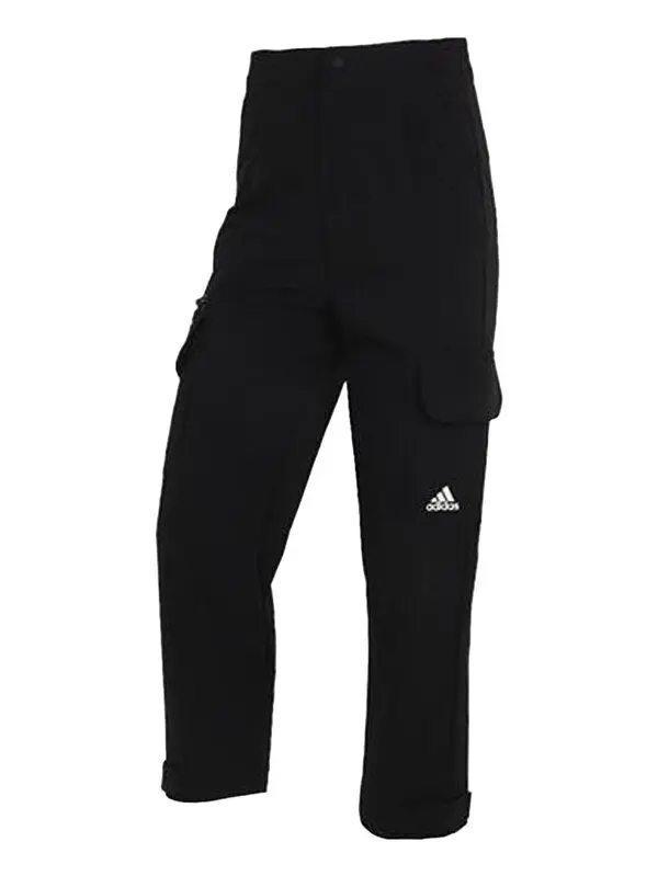 Adidas Tech Cargo Pants - Black