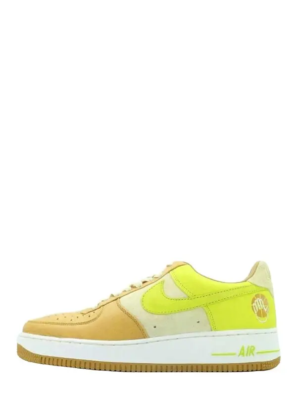 Nike Force 1 Premium 'bobbito' Sneakers - Tan