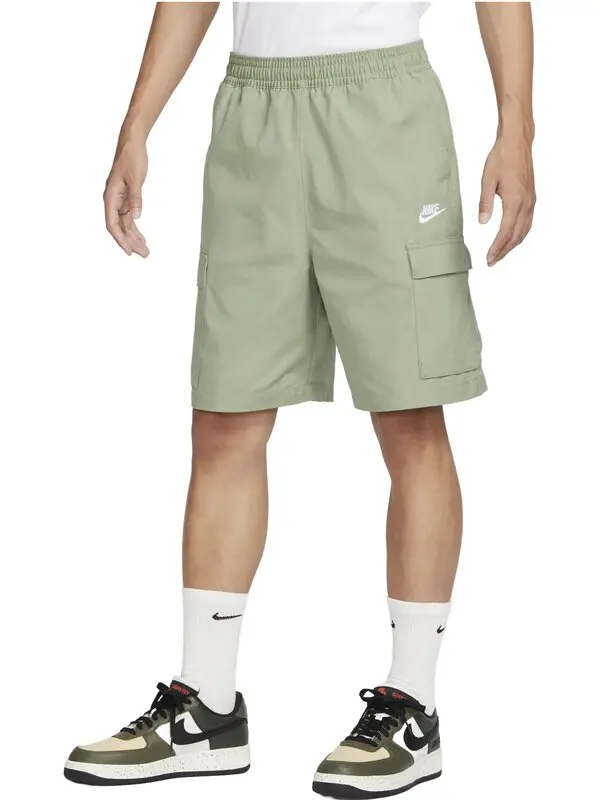Nike Club Cargo Shorts - Green