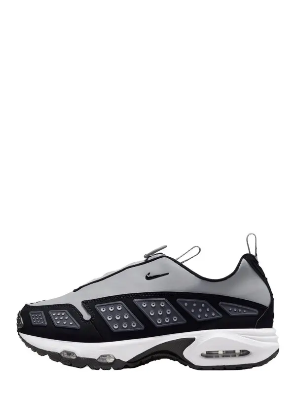 Nike Max Sndr Sneakers - Silver/black