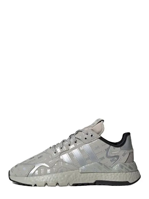 Adidas 3m X Nite Jogger "3m Logo Print - Grey