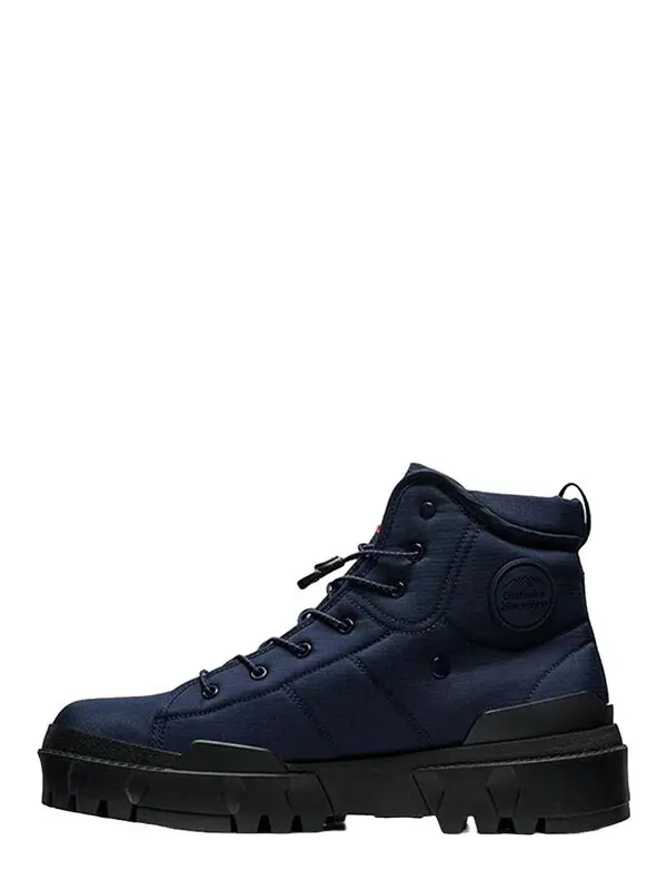 Onitsuka Tiger Hmr Reak G-tx Tooling Boots - Dark Blue/black