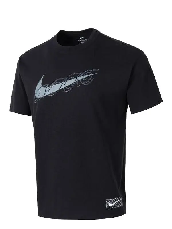 Nike Max90 Basketball Graphic T-shirt - Black