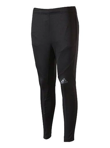 Adidas Outdoor Casual Sports Gym Training Long Pants - Black