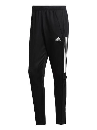 Adidas Knitted Casual Sports Running Long Pants - Black