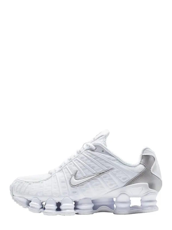 Nike Shox Tl Sneakers - Silver/white