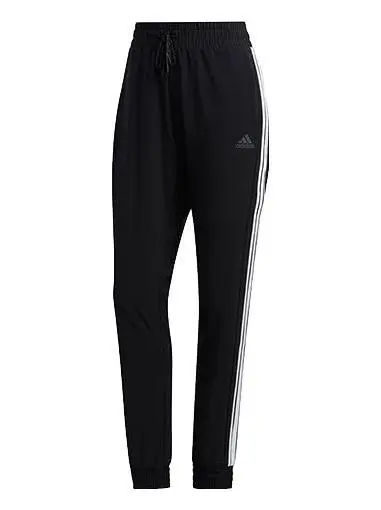 Adidas Woven Training Sports Pants - Black
