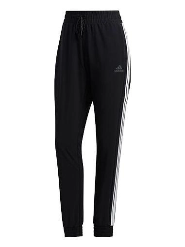 Adidas Woven Training Sports Pants - Black