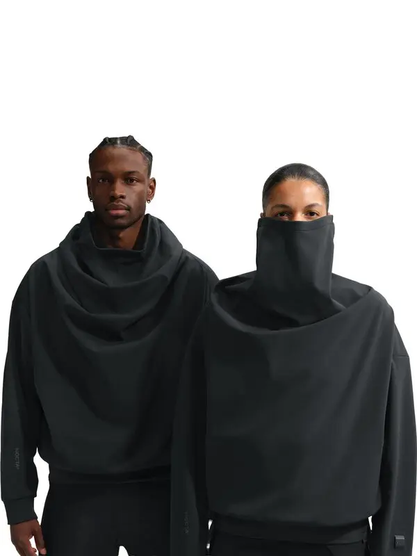 Nike X Nocta Code Hyena Long-sleeve Top - Black