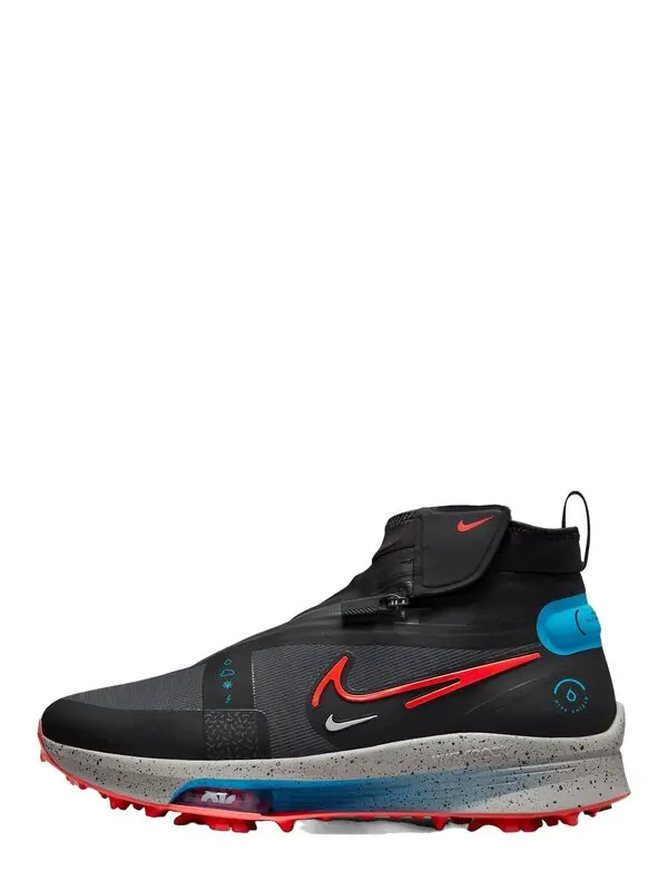 Nike Zoom Infinity Tour 2 Shield Golf Shoe - Black