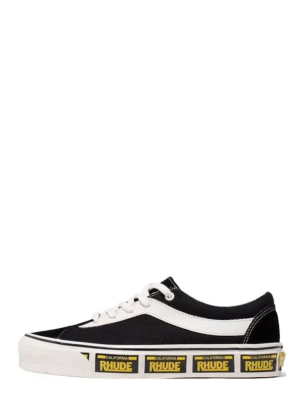 VANS Rhude X Bold Ni Sneakers - Black