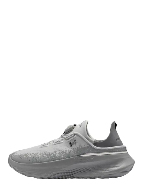 Under Armour Slipspeed Mega Sneakers - Distant Grey/mod Grey/metallic Silver