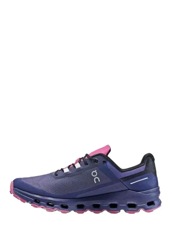 On Cloudvista Waterproof Trail Running Shoes - Flint/acai