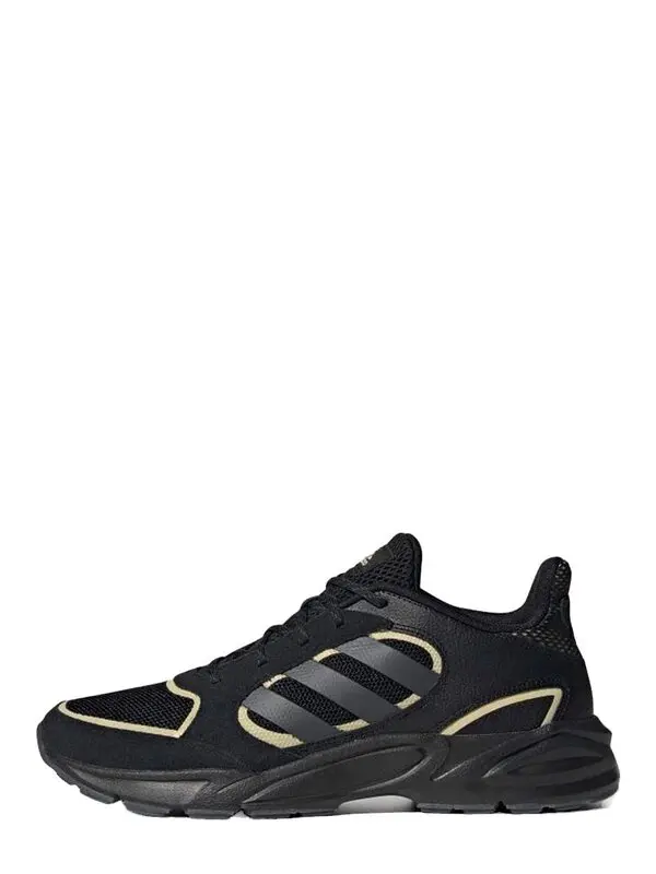 Adidas Neo 90s Valasion Sneakers - Black