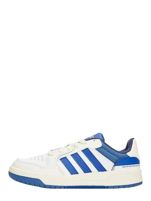 Adidas Entrap Sneakers - White/blue