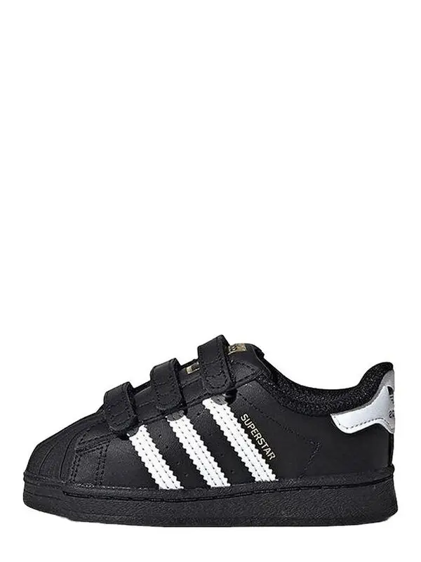 Adidas Originals Superstar Cf I - Black