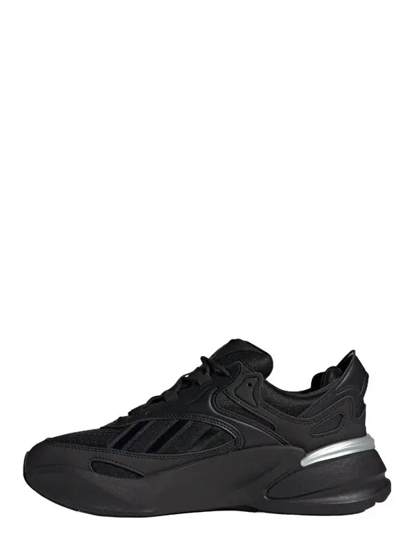 Adidas Originals Ozmorphis Shoes - Core Black/core Black/silver Metallic
