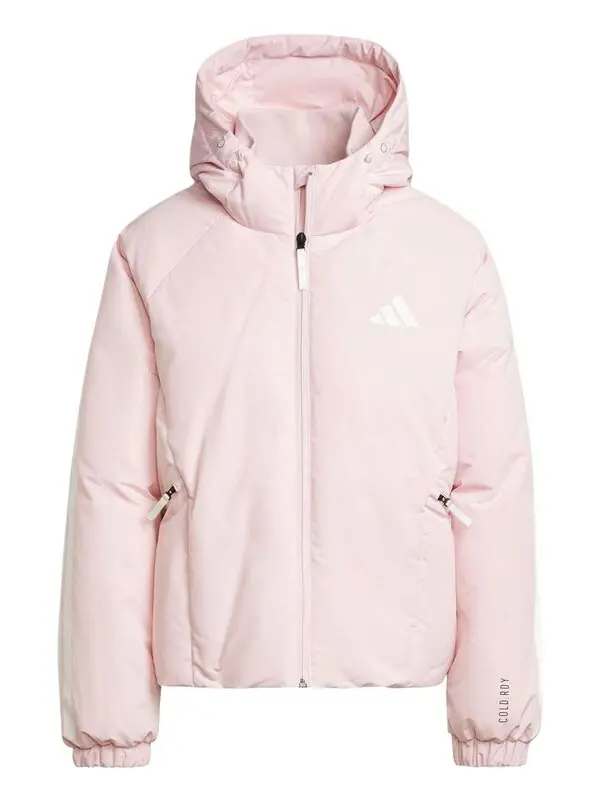 Adidas Cold.rdy Puffy Down Jacket - Pink
