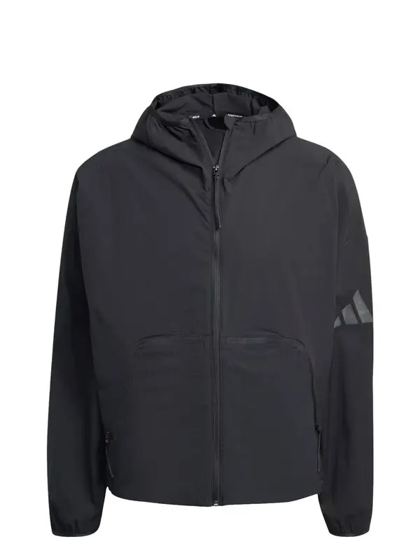 Adidas Myshelter Windbreaker Jacket - Black