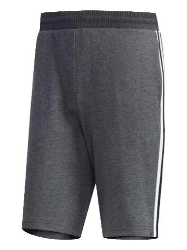 Adidas Neo Crossover Version Casual Sports Shorts - Grey