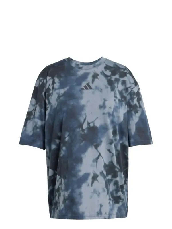 Adidas Graphic T-shirt - Blue
