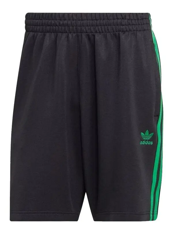 Adidas Originals Adicolor Classics+ Shorts - Black/green