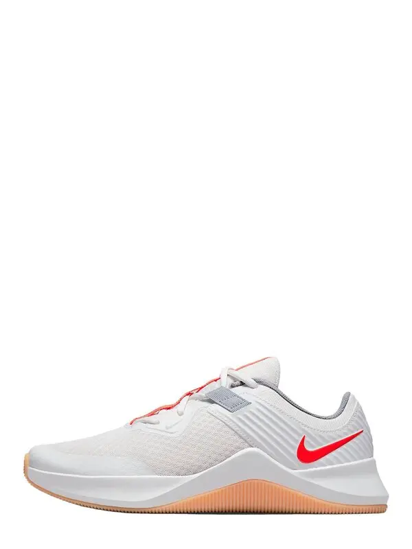 Nike Mc Trainer Low Top Sneakers - White/red