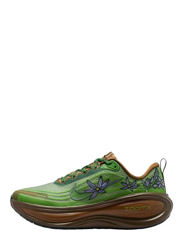 Nike Zoom Vomero Plus Doernbecher Sneakers - Green/dark Brown