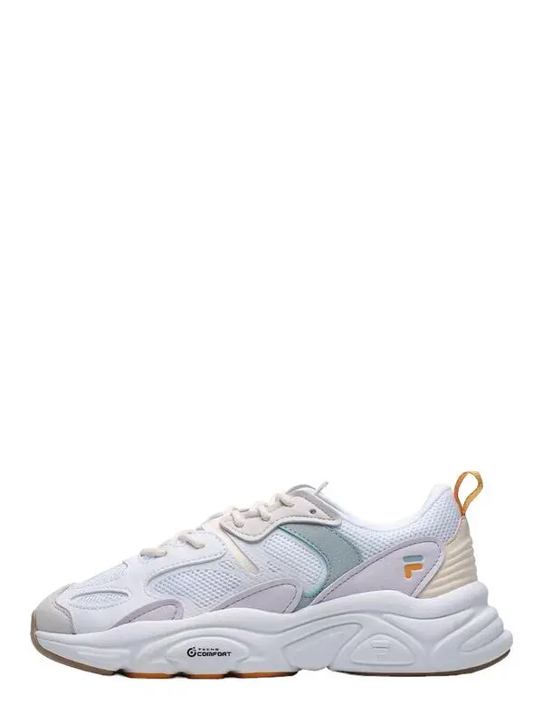 FILA Mars 2 Low-top Sneakers - White