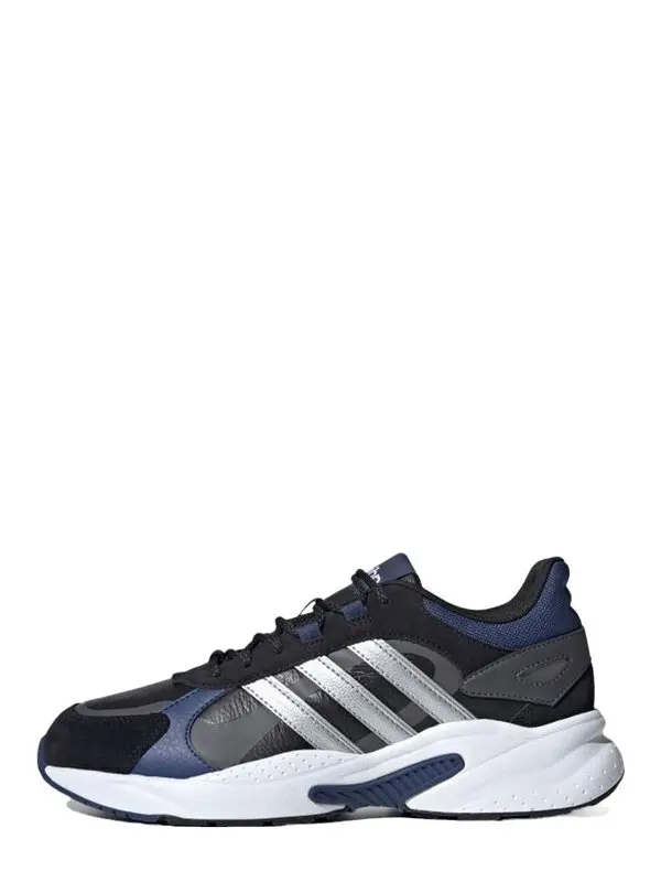 Adidas Neo Crazychaos Shadow Sneakers - Black/blue/white