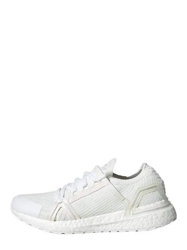 Adidas Stella Mccartney X Ultraboost 20 "no-dye" Sneakers - White