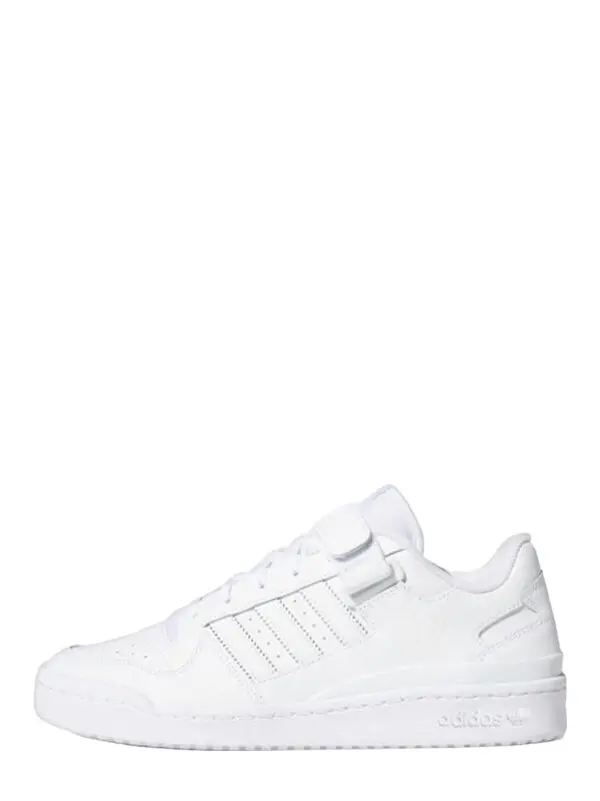 Adidas Forum Low Sneakers - Cloud White