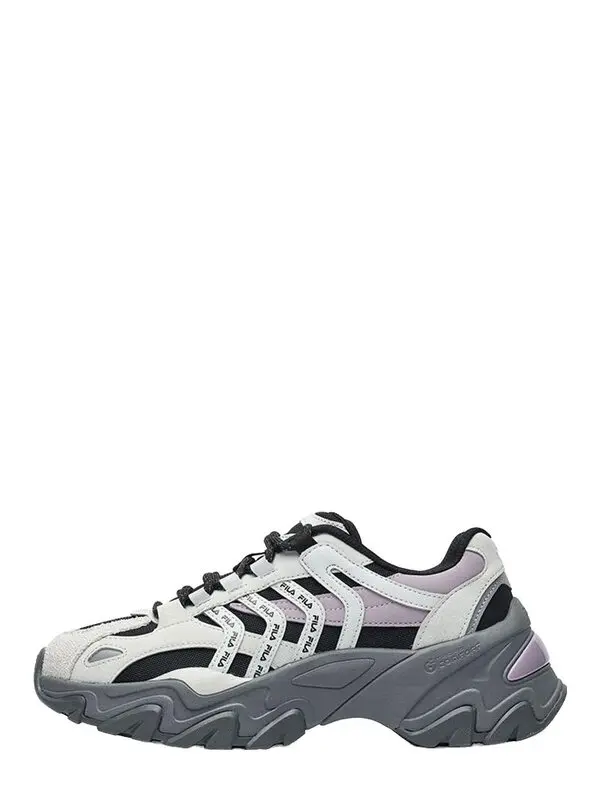 FILA Sofia Sneakers - Gray/purple