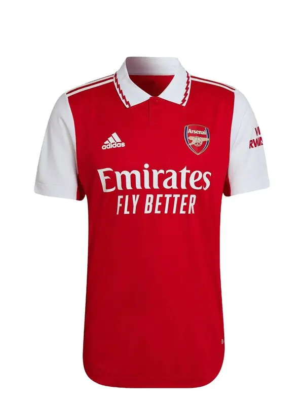 Adidas Authentic Saka Arsenal Home Jersey - Default Colorway