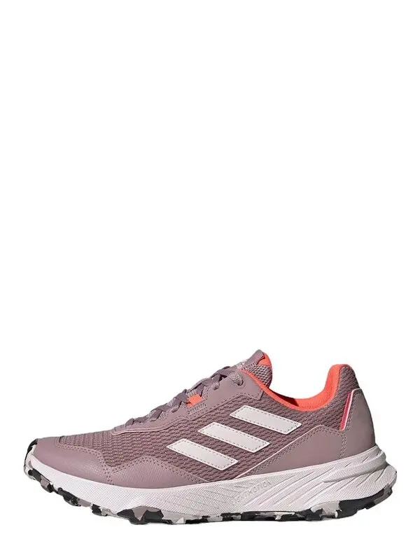 Adidas Tracefinder Trail Sneakers - Purple