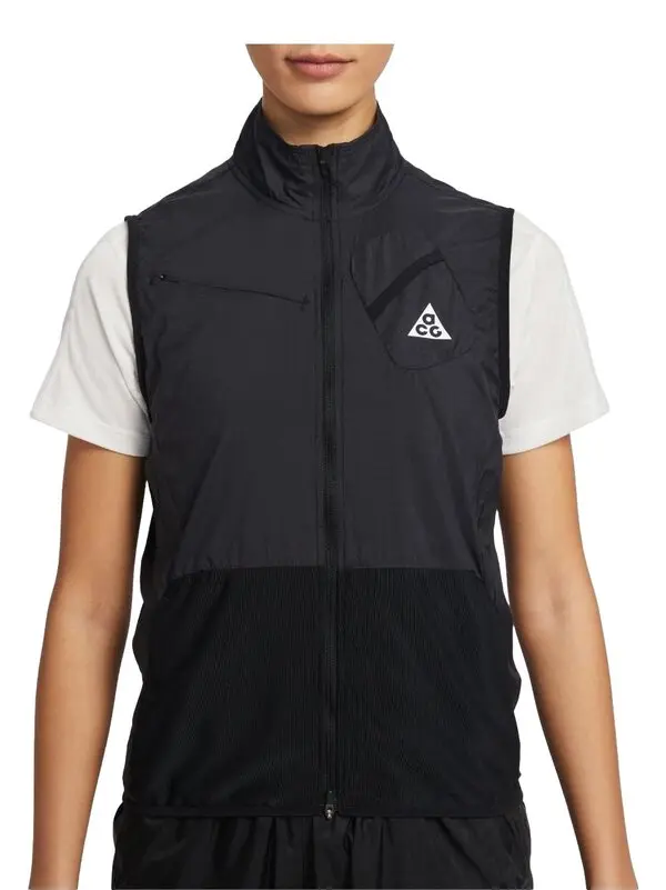 Nike Trail Running Vest - Black