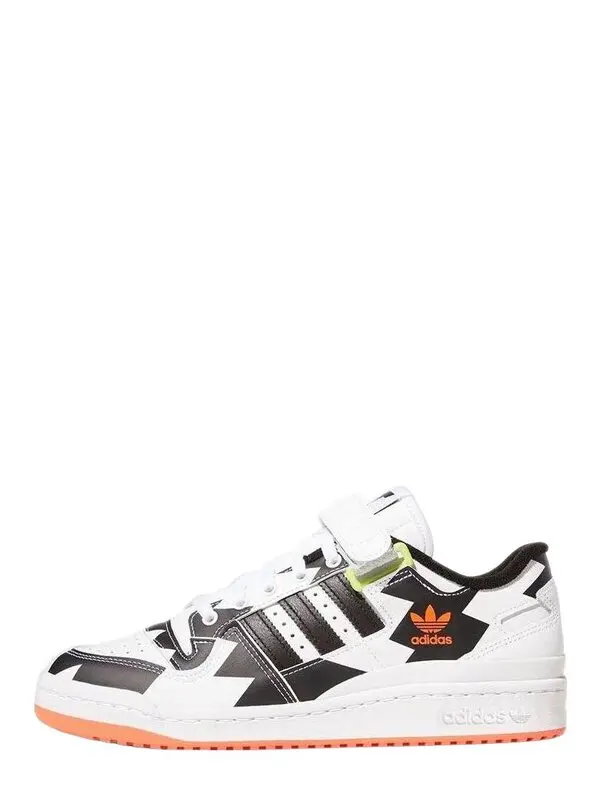 Adidas So So Def Recordings X Forum Low Trae Young 'atlanta - White/black
