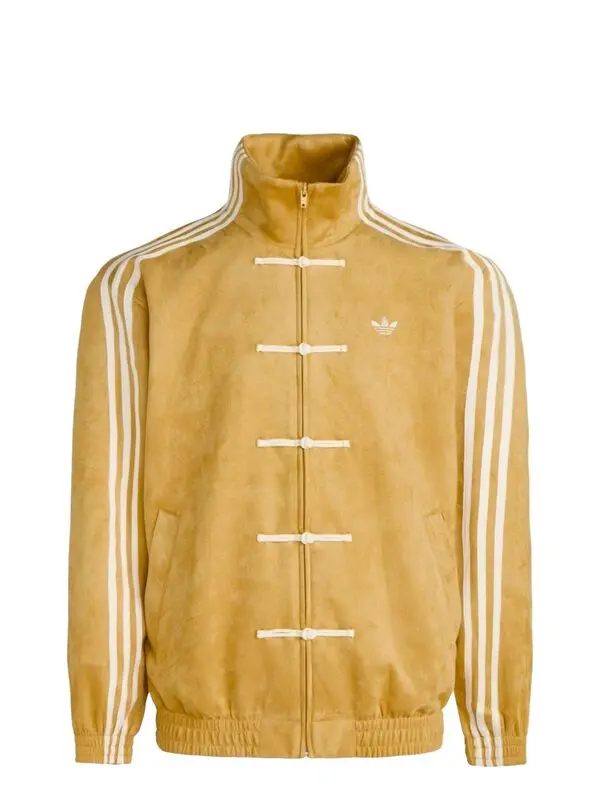Adidas Ctt Track Jacket 3.1 - Oat