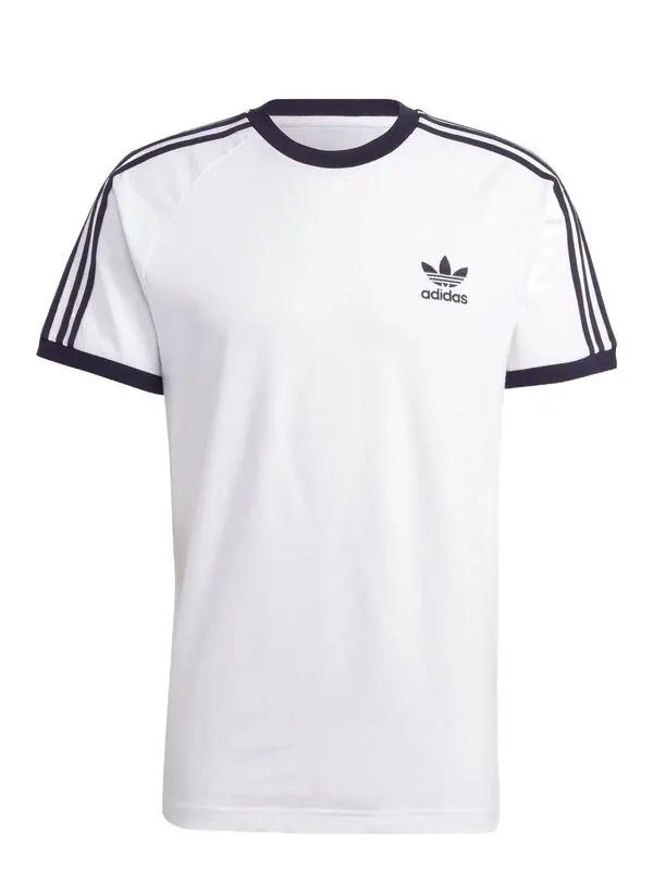 Adidas Adicolor Classics 3-stripes Tee 'white - Default Colorway
