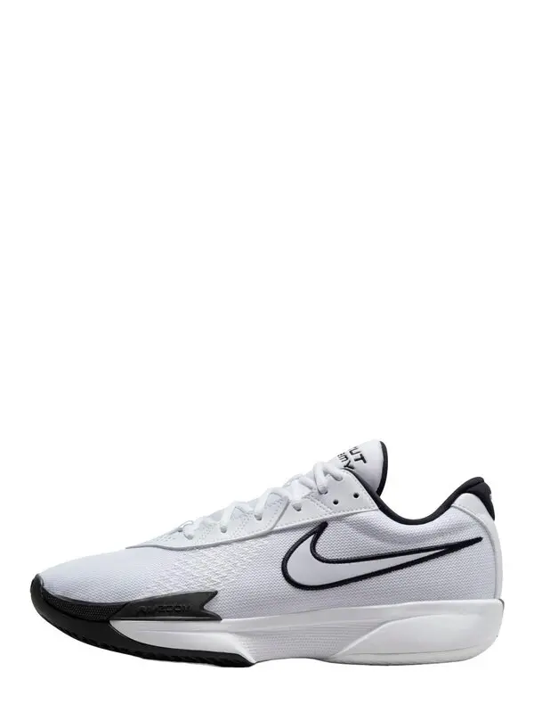 Nike Zoom Gt Cut Academy Sneakers - White/black