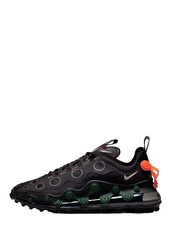 Nike Max 720 Ispa - Off Noir/cosmic Clay/laser Orange
