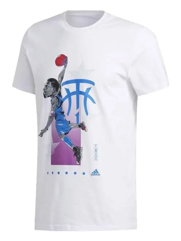 Adidas Tmac Gu Tee - Default Color