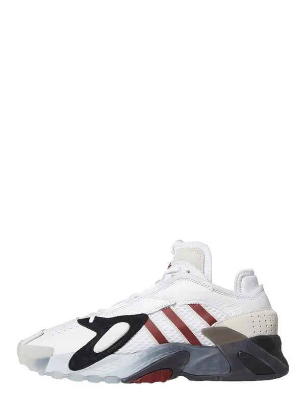 Adidas Streetball Sneakers - White
