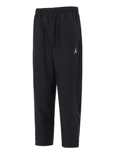JORDAN Essential Cropped Pant - Black