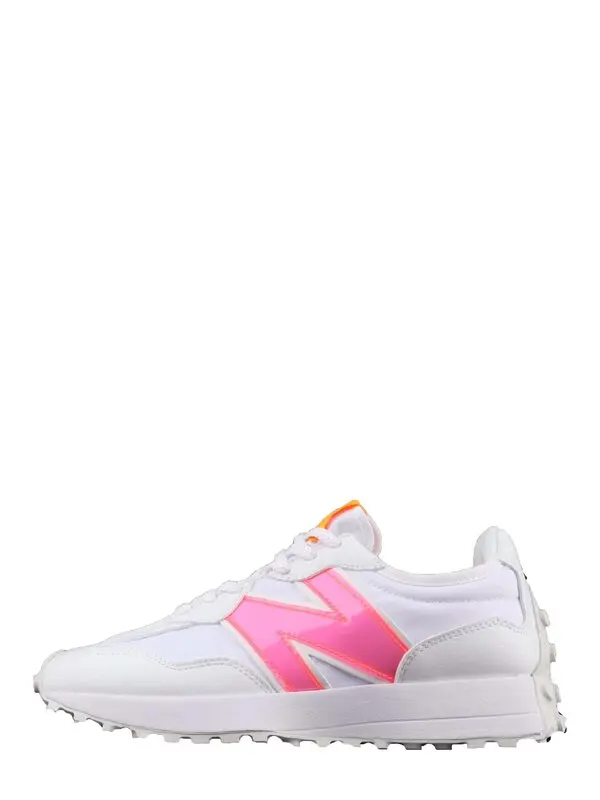 NEW BALANCE 327 "white Impulse" Sneakers - White/red/pink