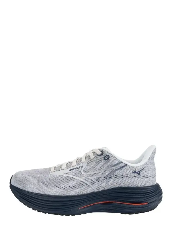 Mizuno Wave Rider 29 - Grey/black