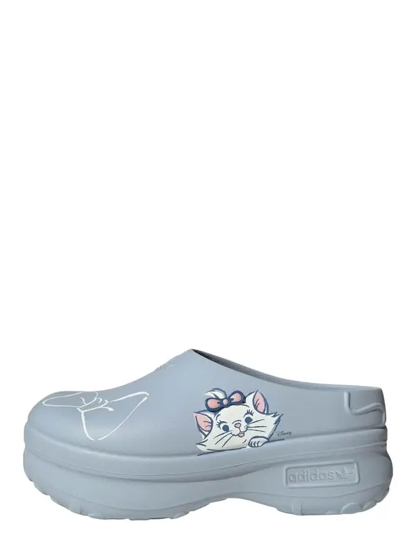 Adidas X Disney The Aristocats Adifom Stan Smith Mule - Footwear White/cloud White/focus Blue