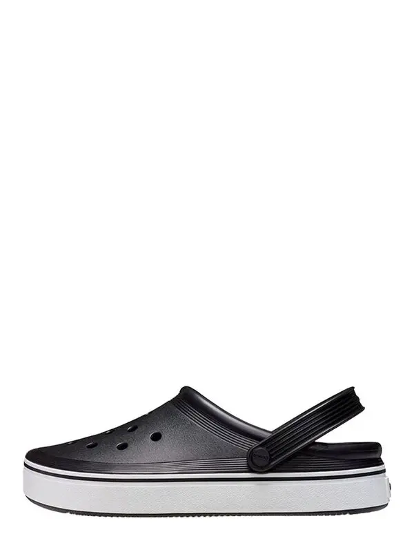CROCS Off Court Clog - Black