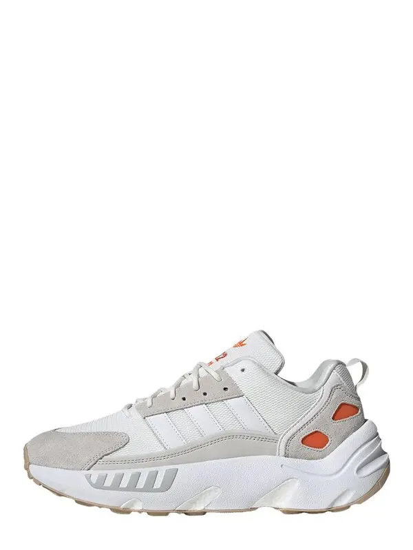 Adidas Originals Zx 22 Boost Low Top Sneakers - Bwhite
