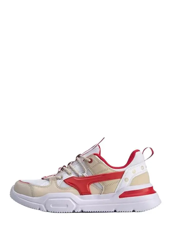 LI-NING Mark Lite X Disney Crossover Sneakers - Redwhite